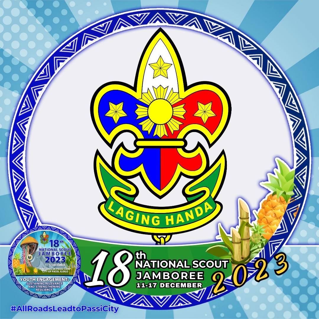 National Scouts Jamboree 2023 Portal